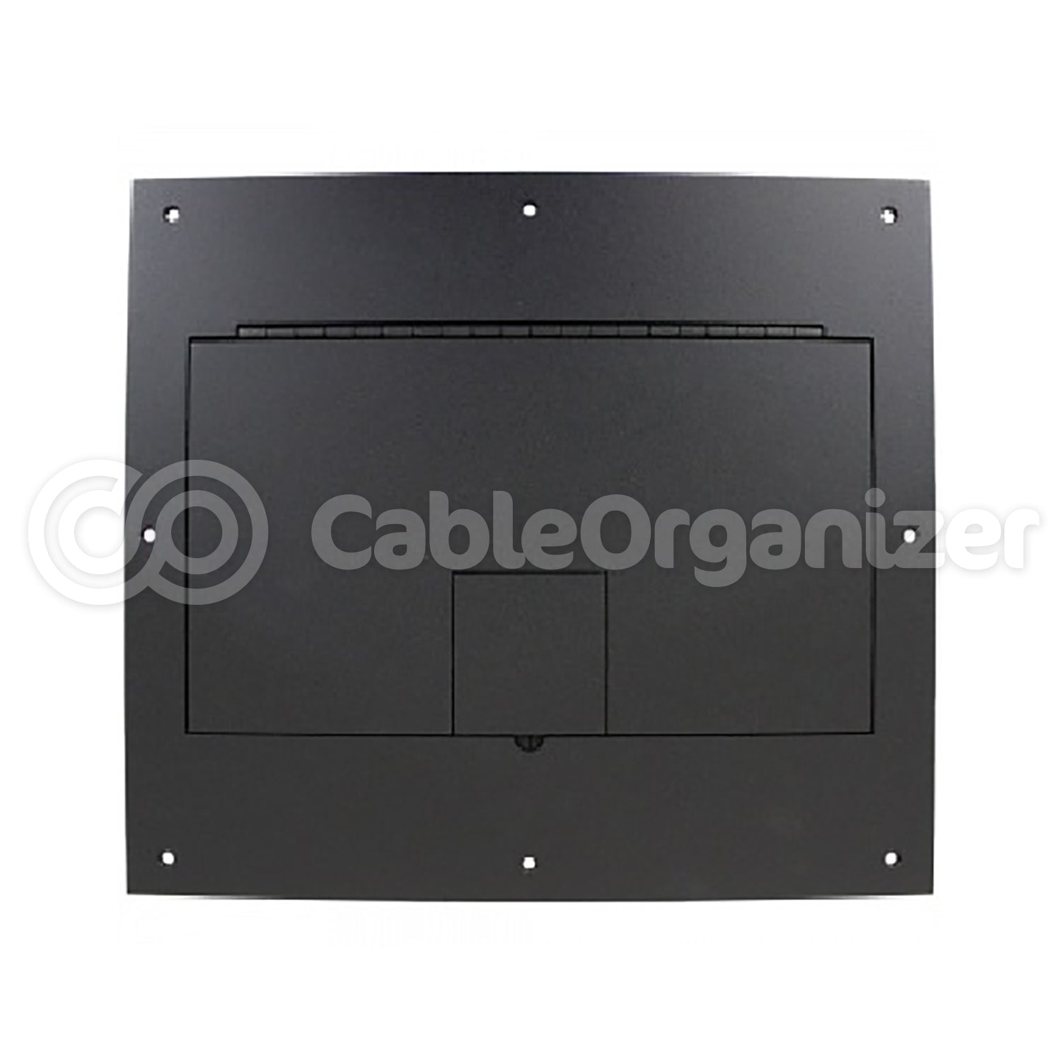 FSR FL-600P Floor Box Covers – CableOrganizer