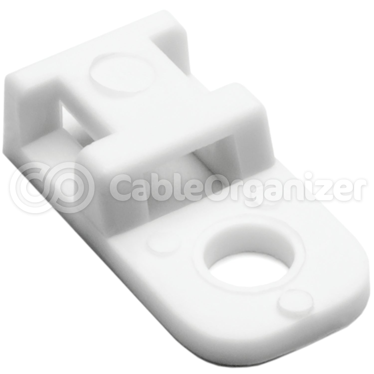HellermannTyton® Cable Tie Anchor Mounts - Screw Mount – CableOrganizer