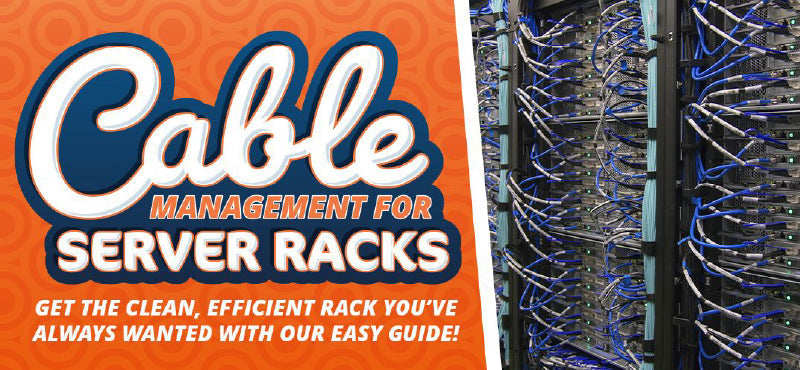 Cable Management for Server Racks – CableOrganizer