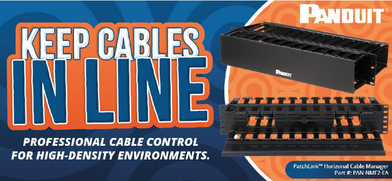 Keep Cable In Line – CableOrganizer