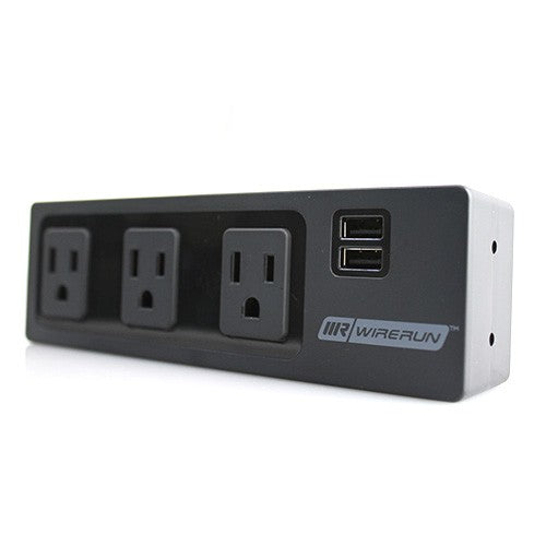 Desk Outlets – CableOrganizer