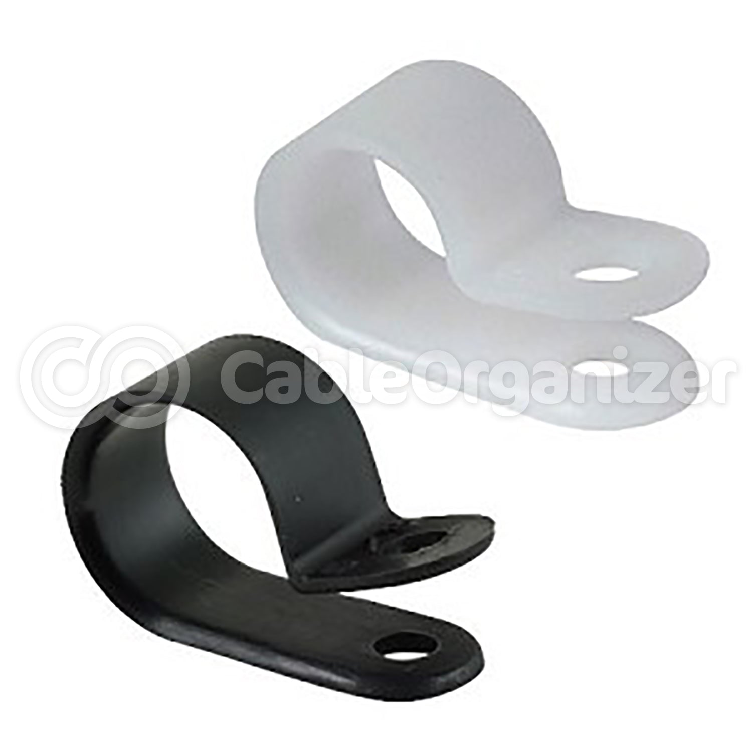 Nylon Cable Clamps – CableOrganizer