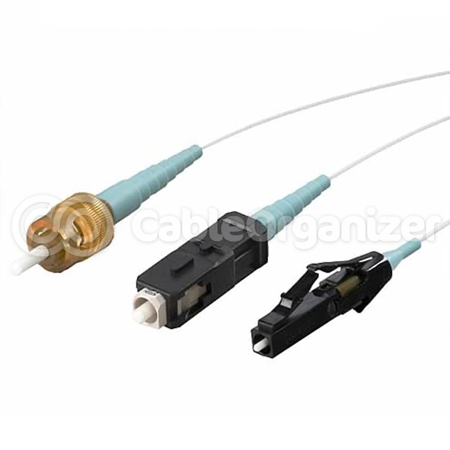 Corning UniCam® Pretium™ Performance Multimode Connectors – CableOrganizer