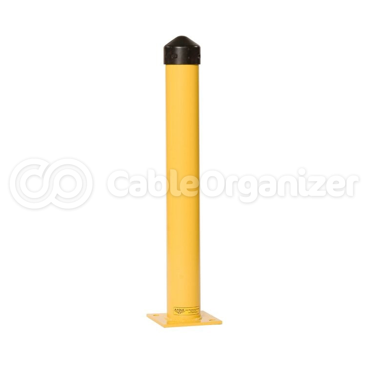 Eagle Manufacturing® Bollard Posts and Machine Guards – CableOrganizer