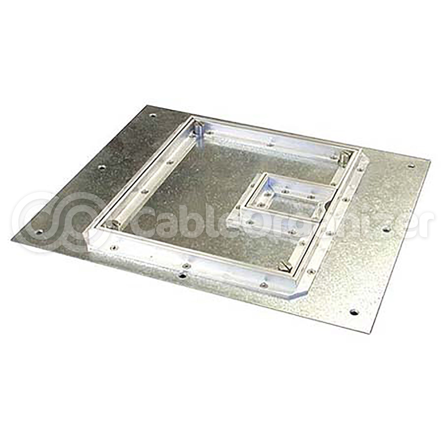 FSR FL-500P Floor Box Covers – CableOrganizer