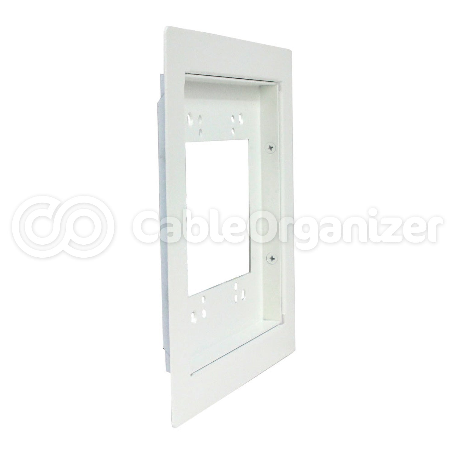 FSR Recessed and Surface-Mounted Wall Boxes – CableOrganizer