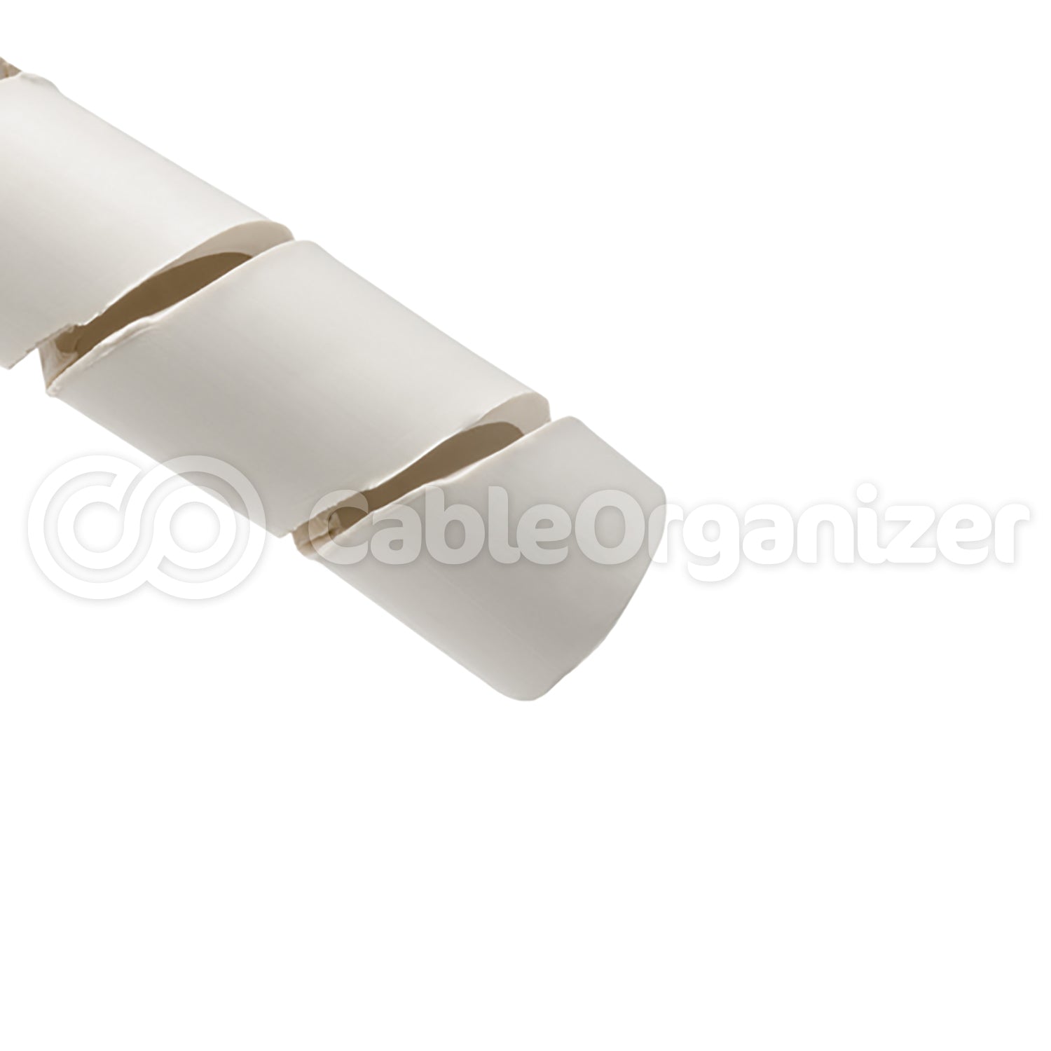 HellermannTyton® Spiralwrap Protective Sheathing & Metal-Content Wrap – CableOrganizer