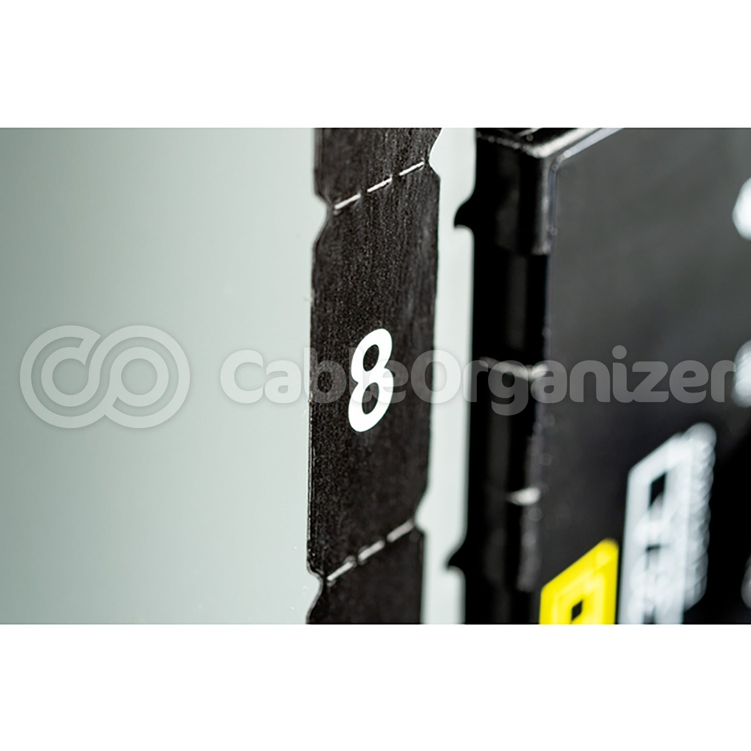 HellermannTyton® Phase Labels – CableOrganizer