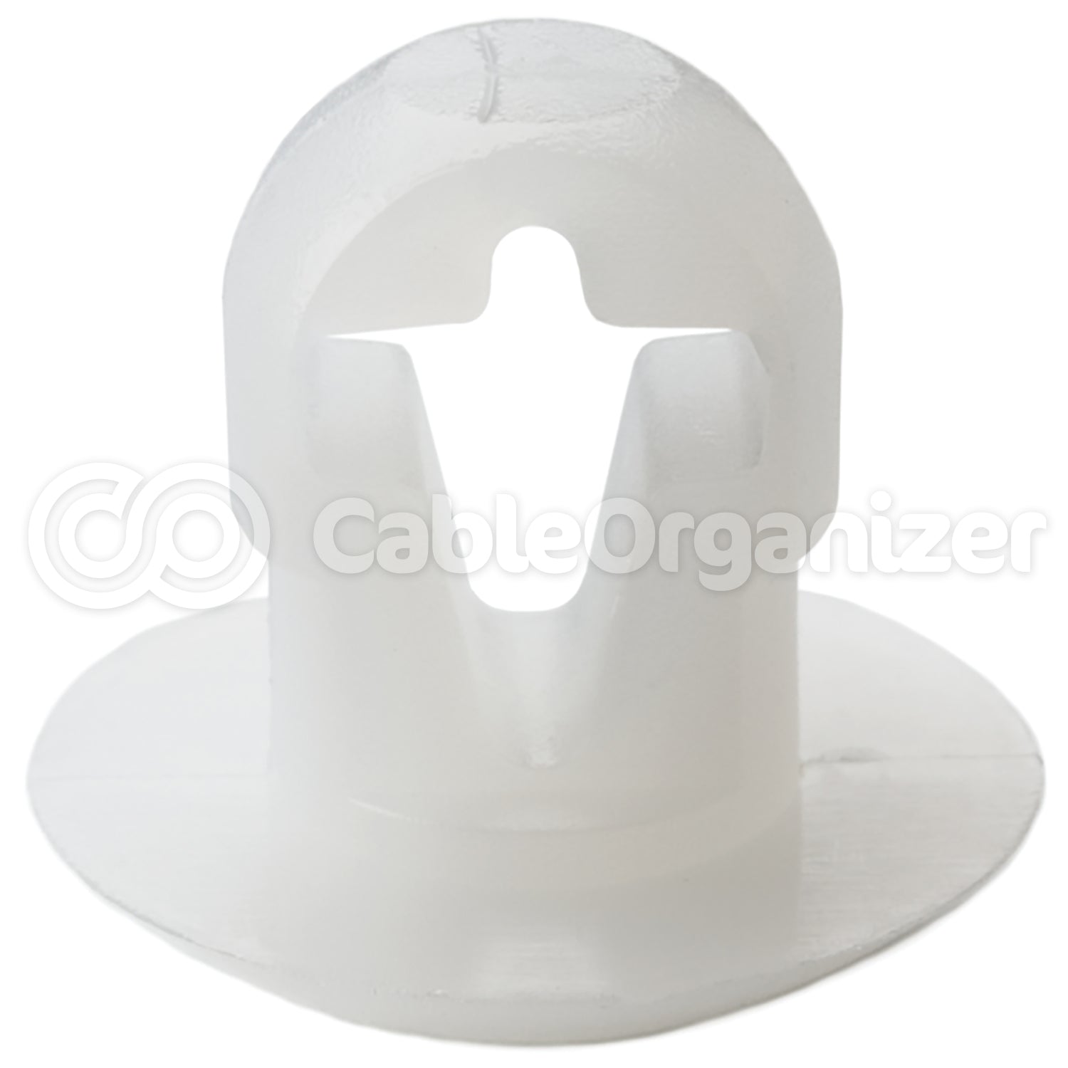 Last Chance HellermannTyton® Push-Button Cable Tie Mount – CableOrganizer