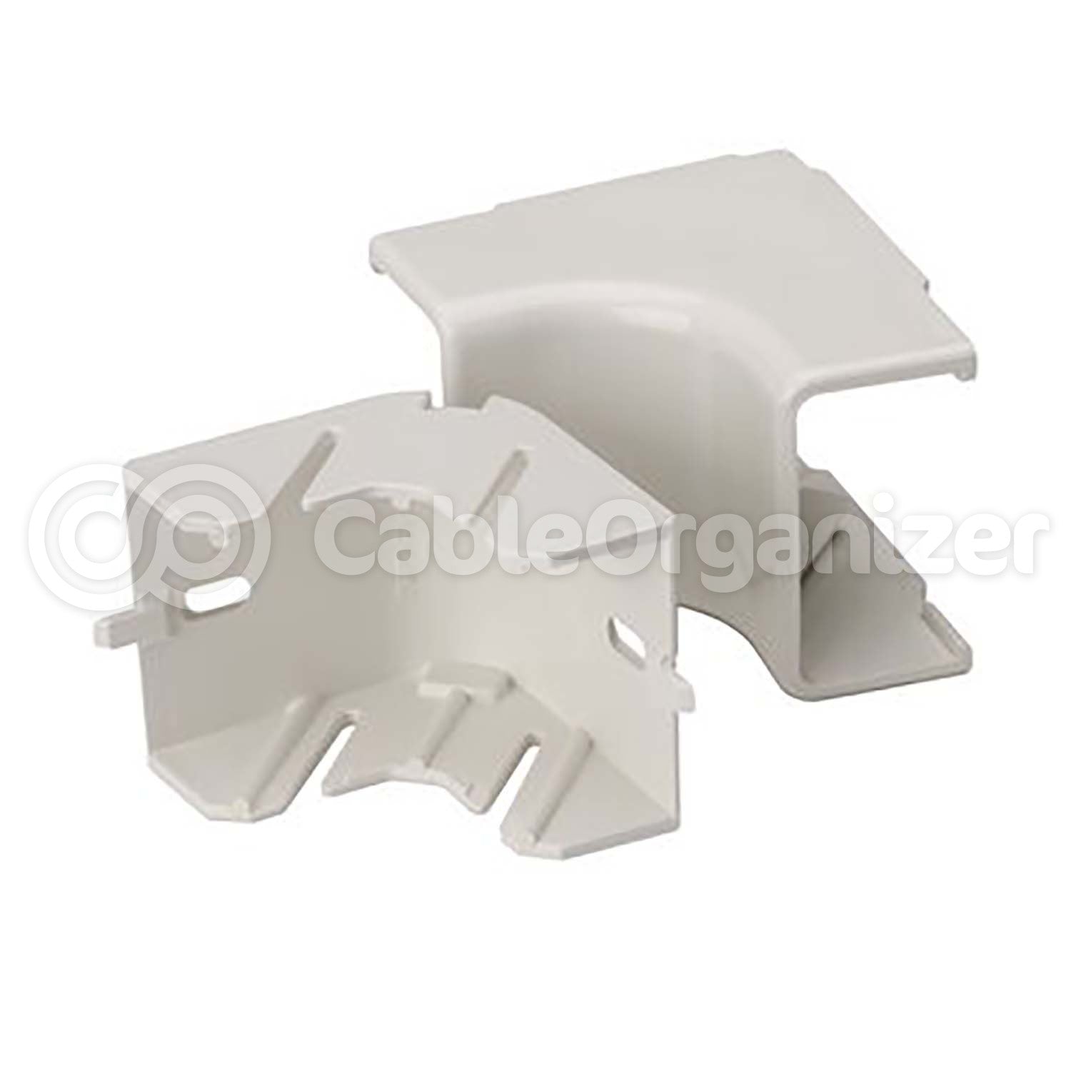 HellermannTyton® Power Rated Raceway - Internal Corner Covers ...