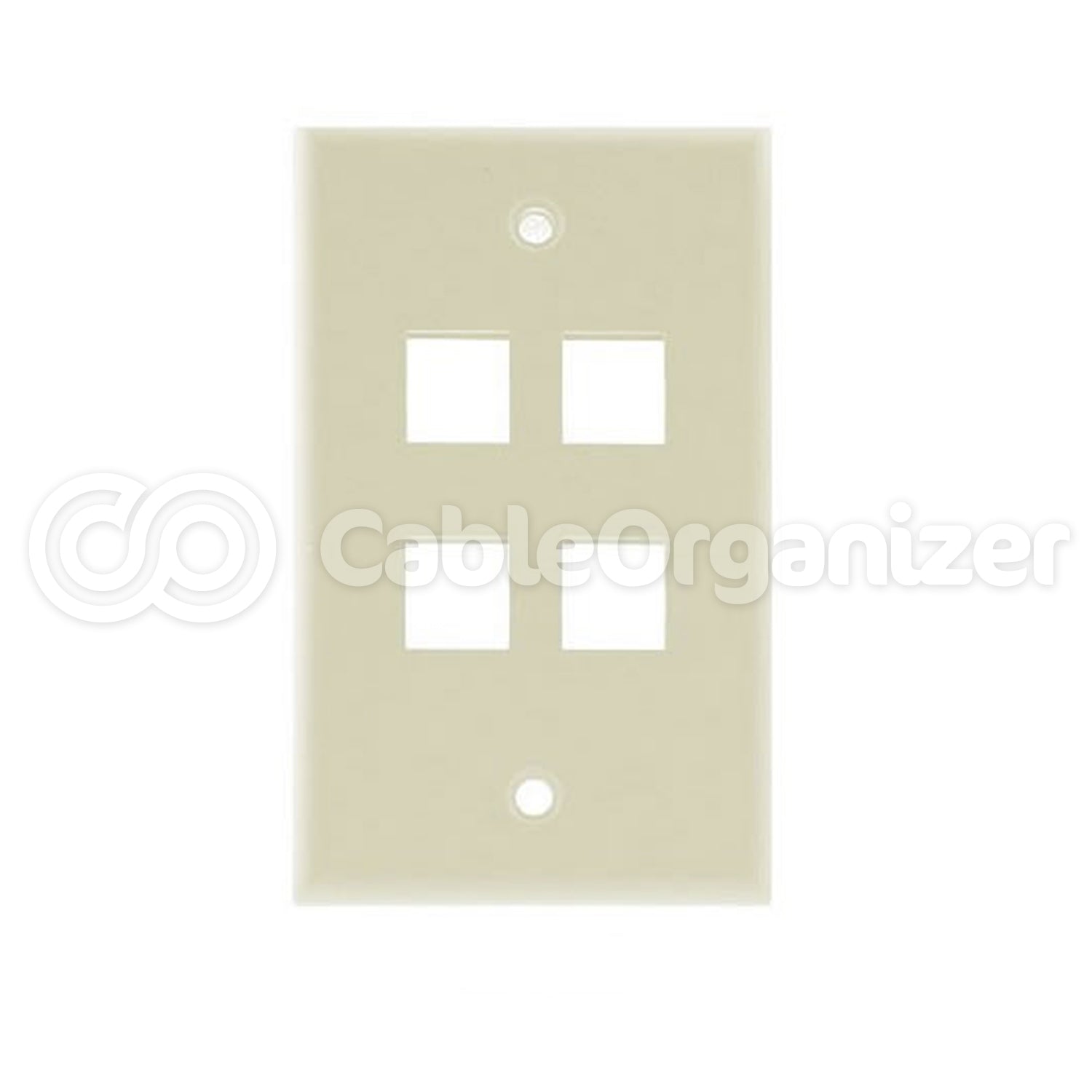 Multimedia Jacks & Faceplates – CableOrganizer