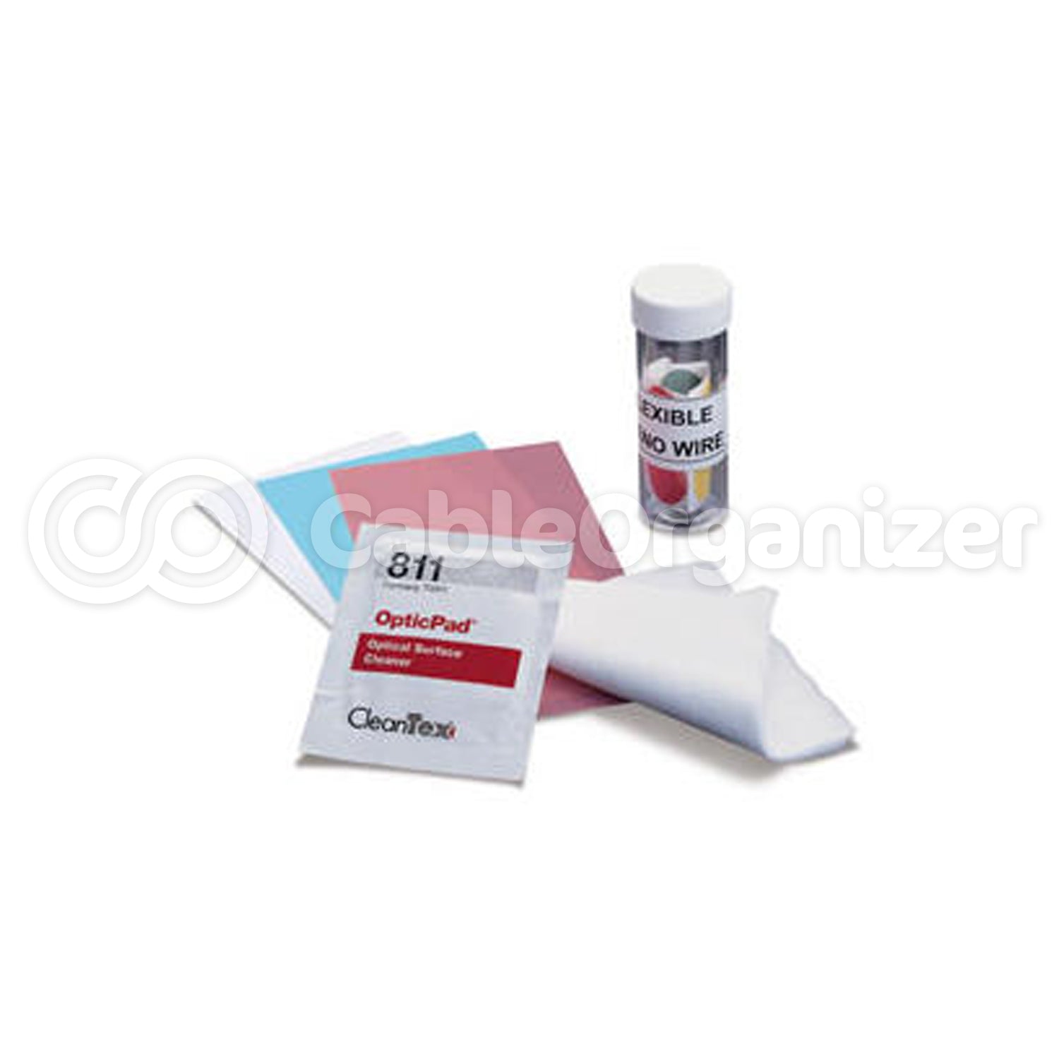 Fiber Optic Consumable Kits - Leviton – CableOrganizer