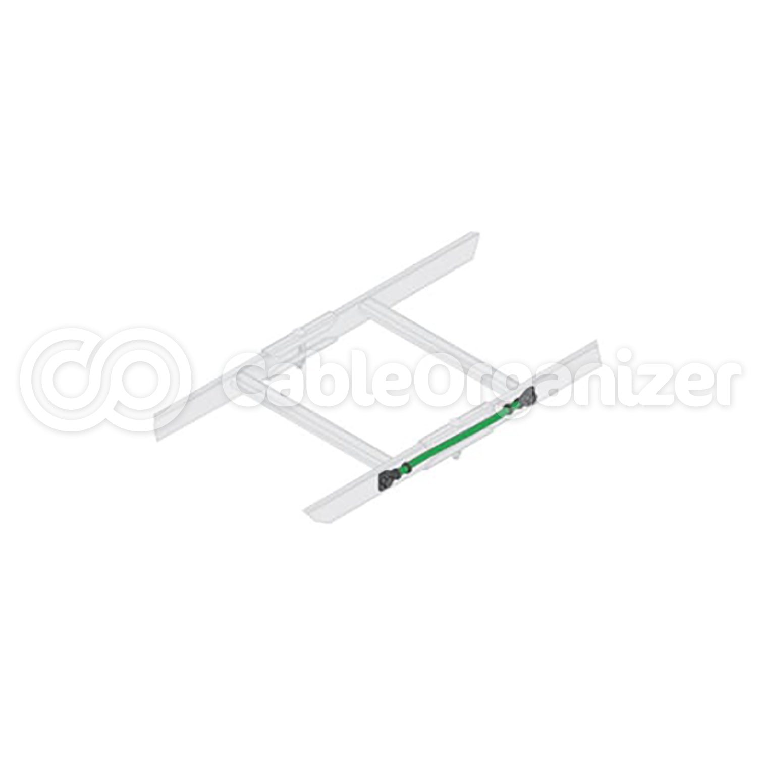 Middle Atlantic Cable Ladders CL Series Junction & Splice Hardware ...