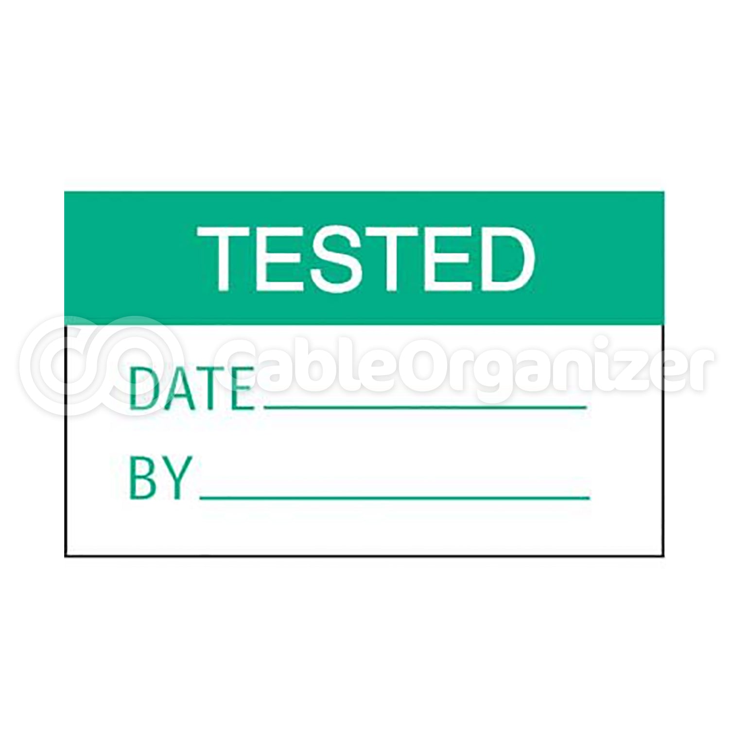 Label Dispensers, Polyester – CableOrganizer