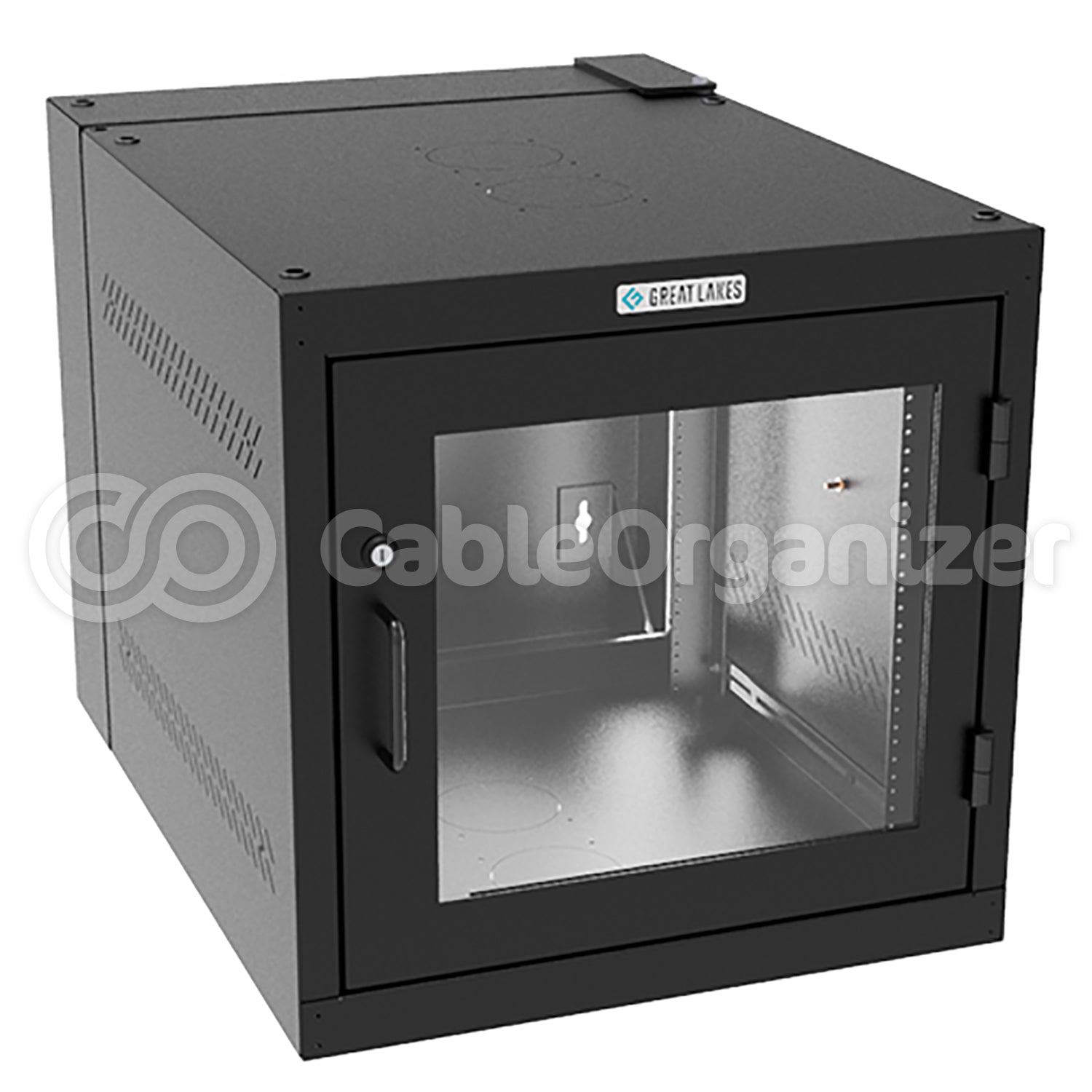 Great Lakes Deep Wall Mount Swing Out Enclosures / Cabinets ...