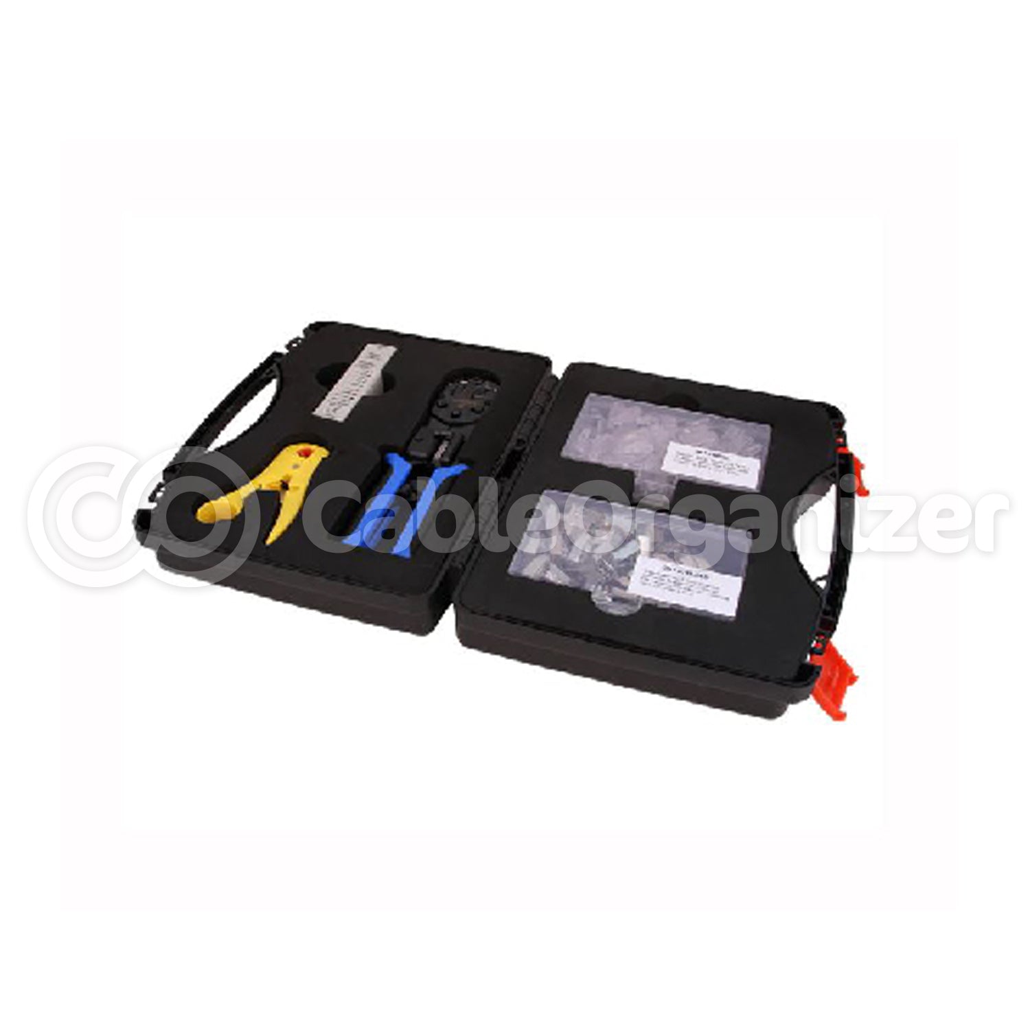 Cat6/A Termination Kits – CableOrganizer