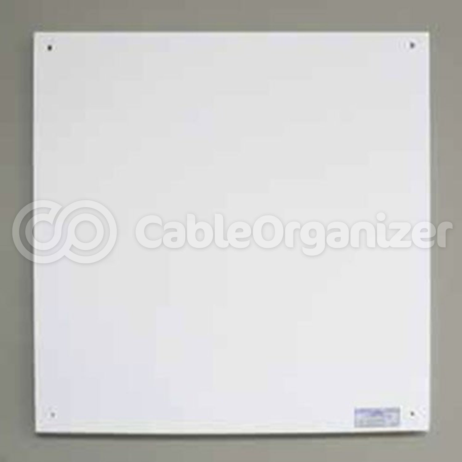 U-Teck Flame Retardant Telecom Backboards – CableOrganizer