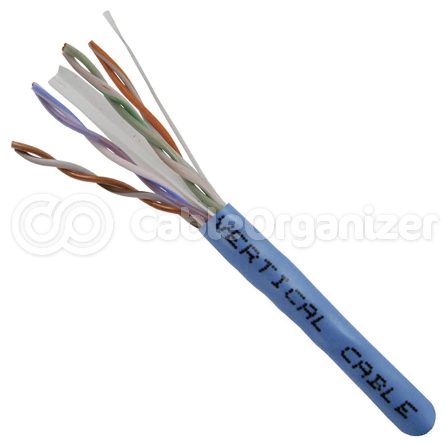 Vertical Cable CAT 6 & CAT 6a Bulk Network Cables – CableOrganizer