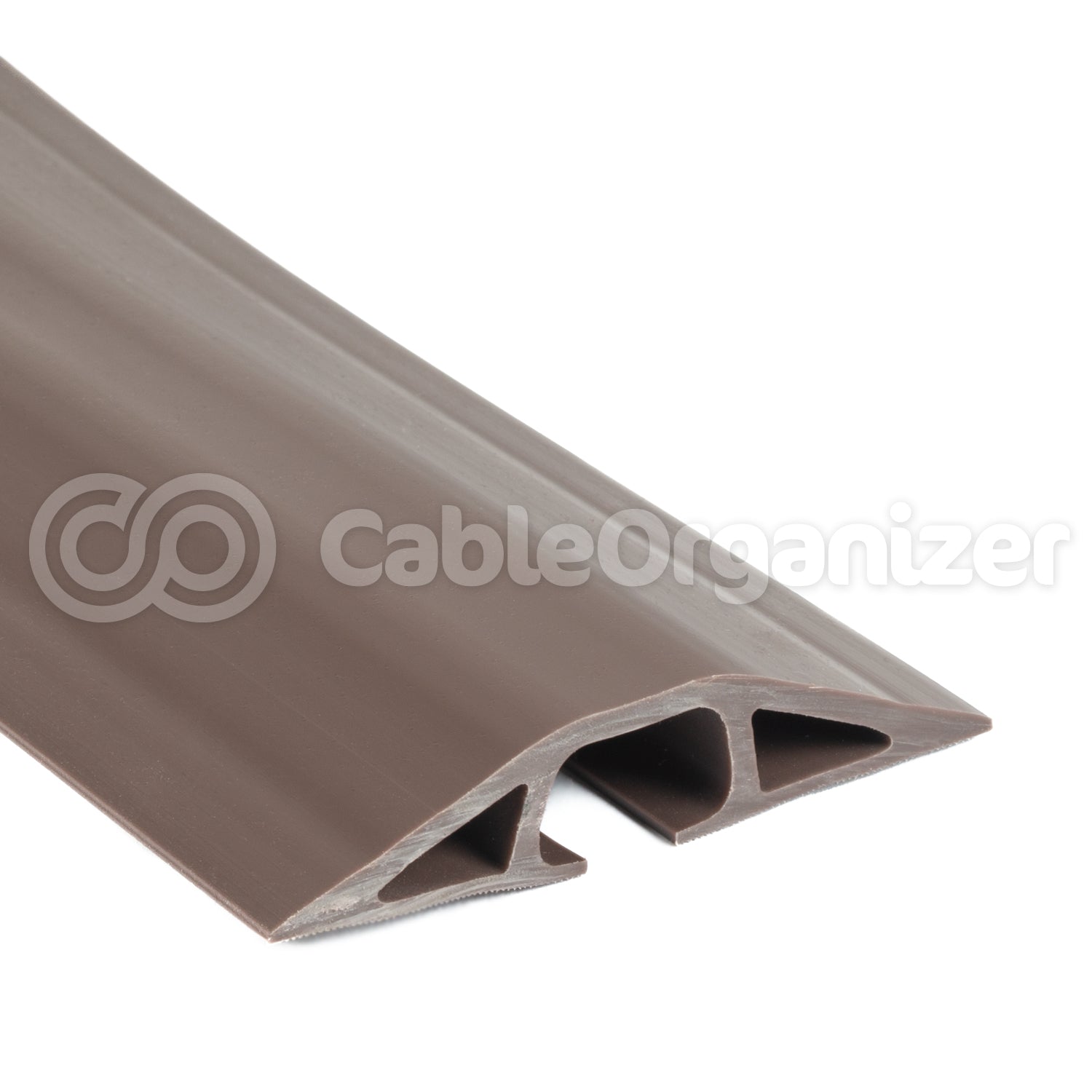 Moray™ Channeled Rubber Cable Covers – CableOrganizer